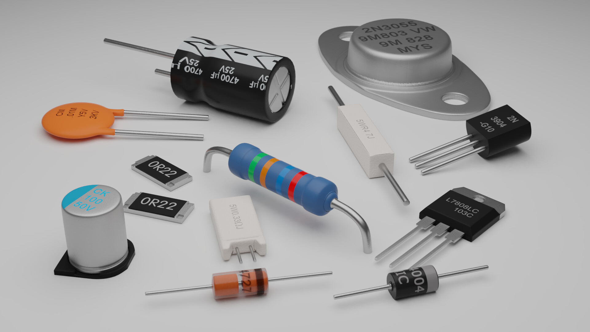 Frantech Electronics | Home